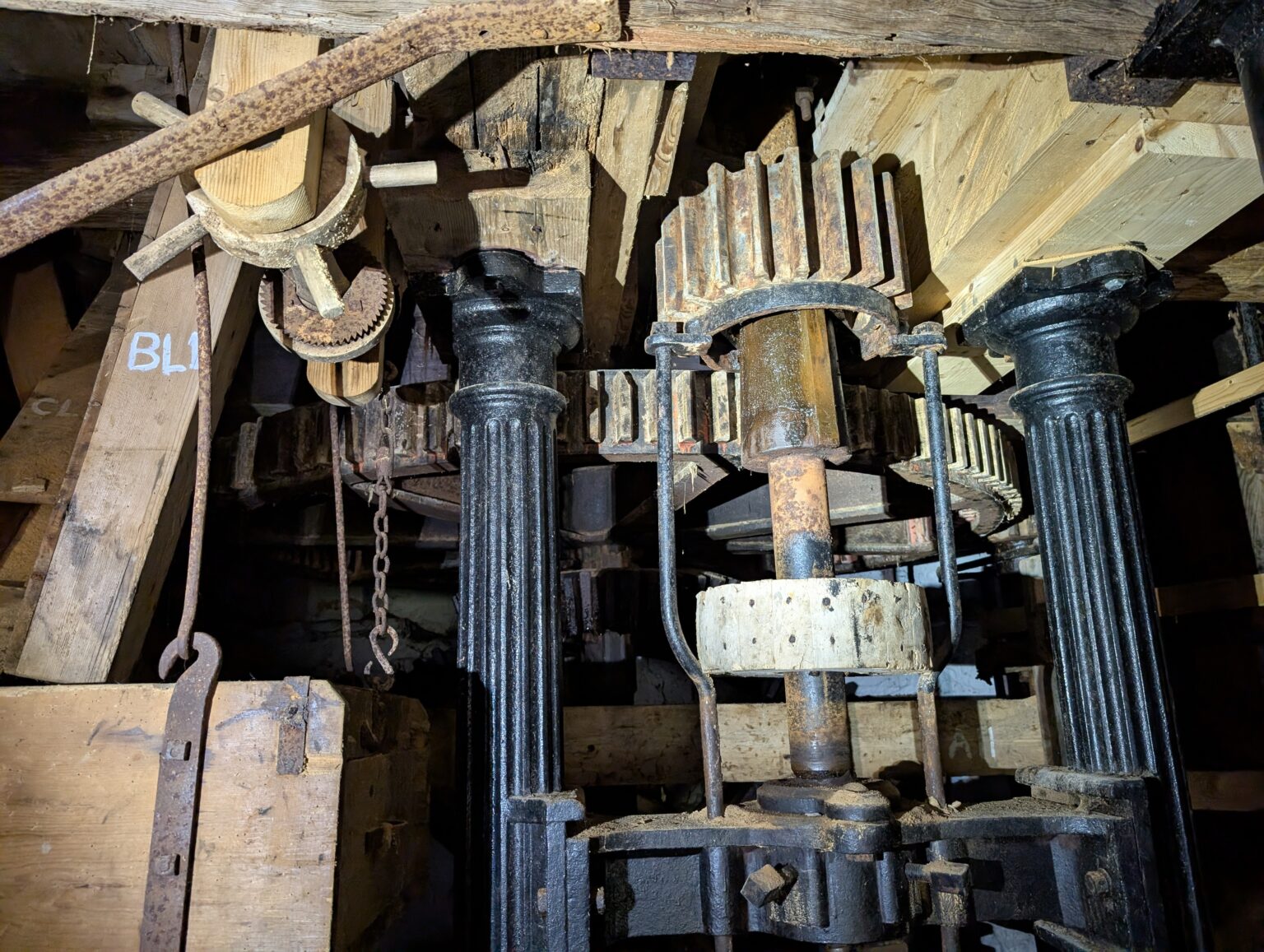 The Science of the Corn Mill | NI Science Festival
