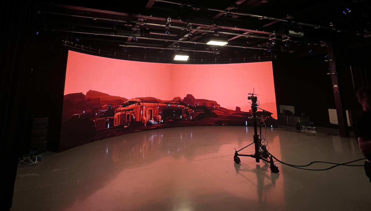 From Movement to Magic: Real-Time Motion Capture and Visual Effects ...
