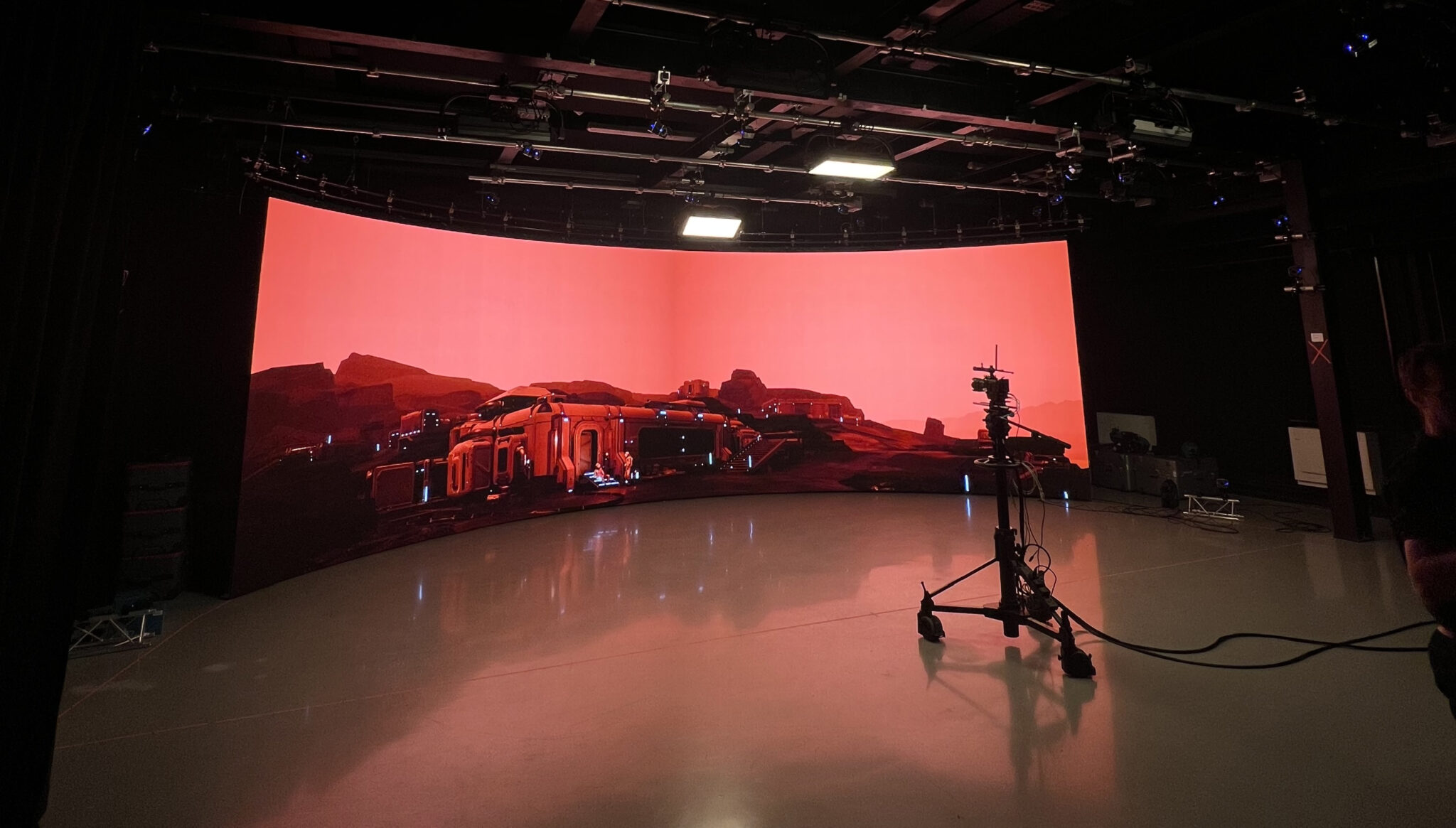 From Movement to Magic: Real-Time Motion Capture and Visual Effects ...