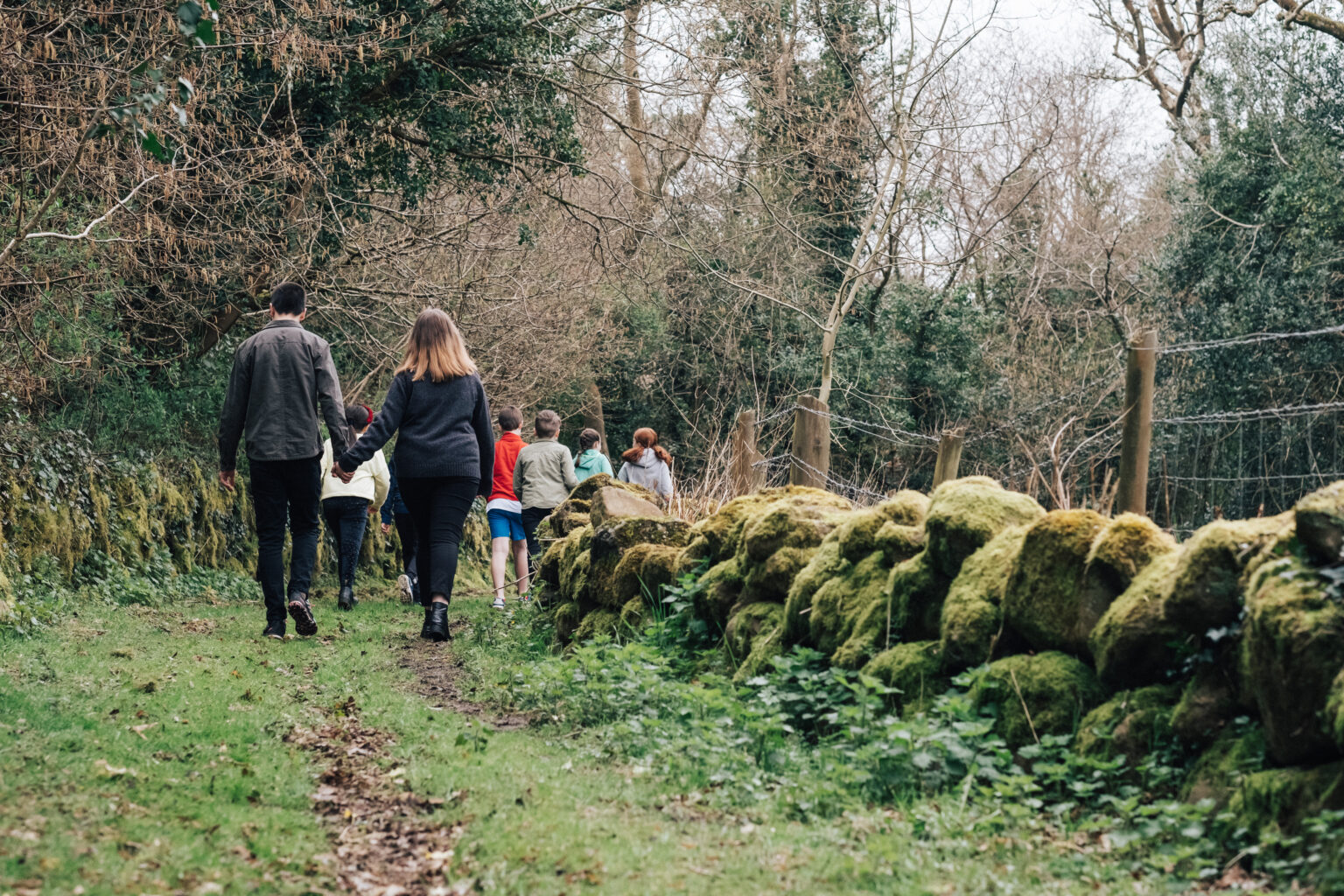 Wildlife Walk | NI Science Festival