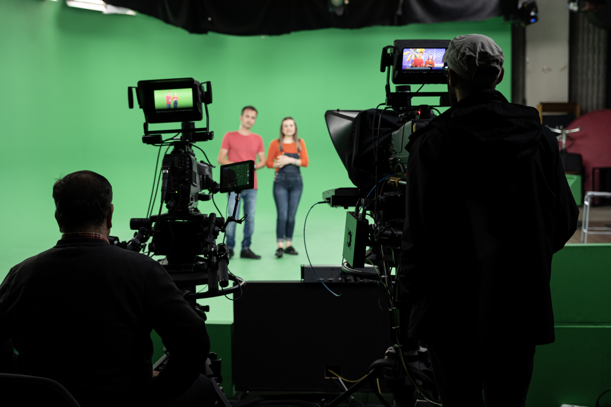 Green Screen Machines | NI Science Festival